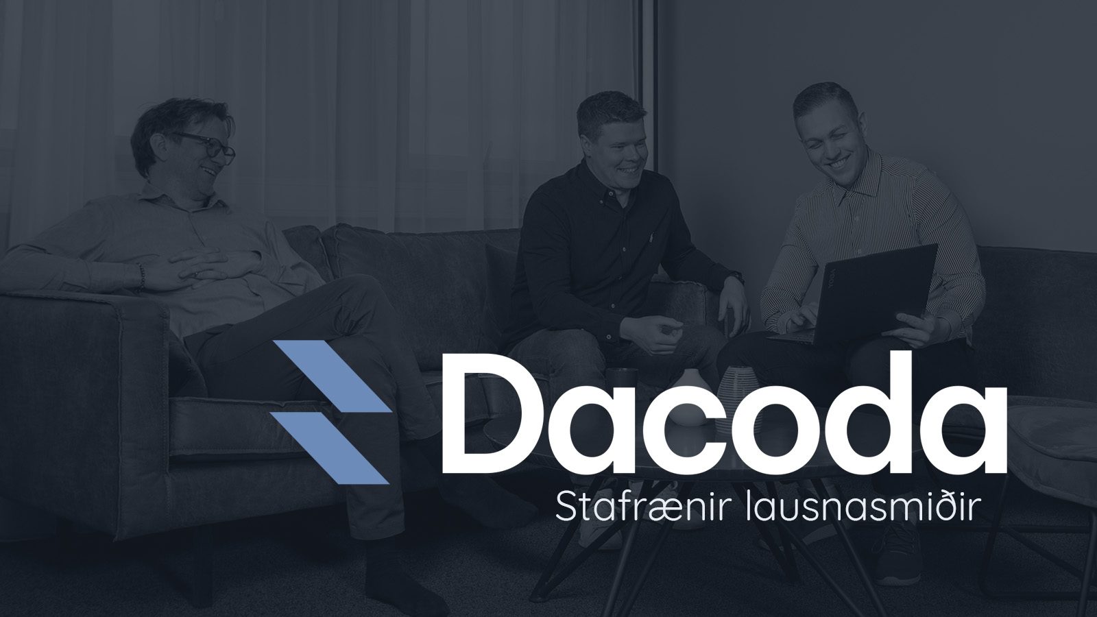Dacoda - Stafrænir Lausnasmiðir